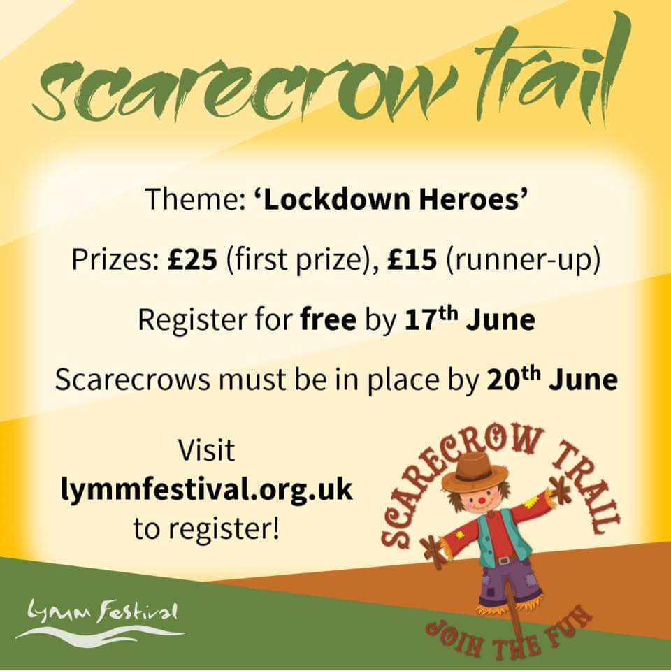 Lymm Festival Scarecrow Trail | lymm.uk